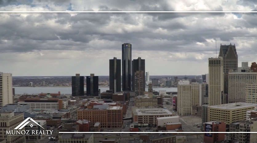 Conoce a la ciudad de Detroit | Munoz RealtyMunoz Realty
